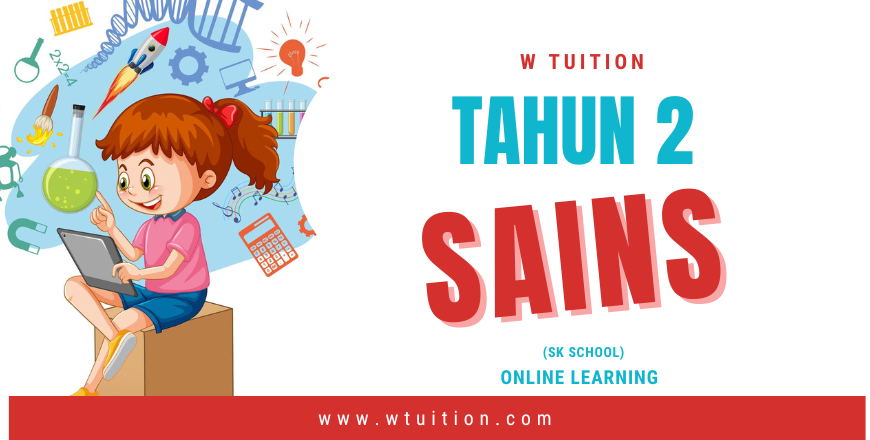 Science (BM) (SK Year 2) - WTuition