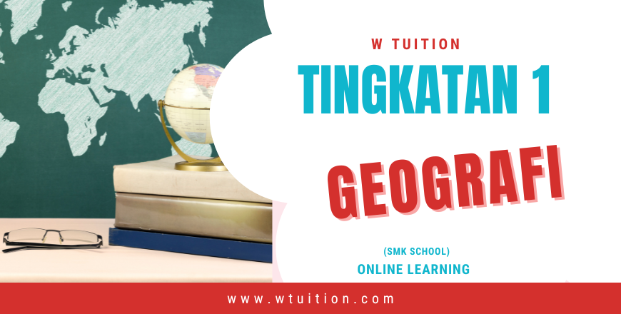 Geography (Form 1) - WTuition
